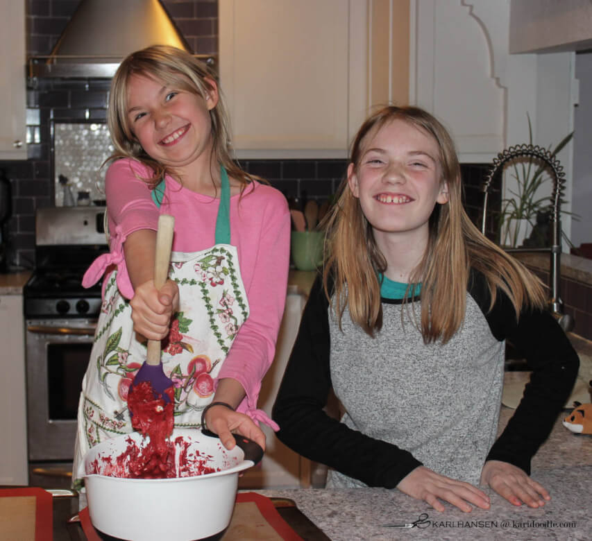 Here are the Easy Cookies Kids Can Proudly Bake by Themselves - kari ...